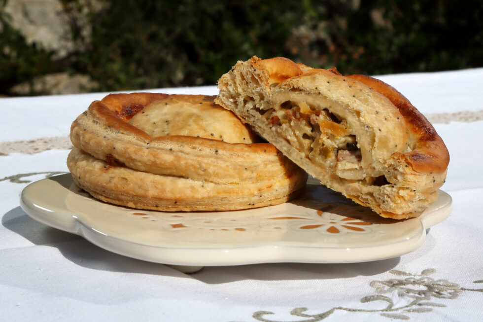 come si fanno i rustici leccesi step by step – Rustico Leccese